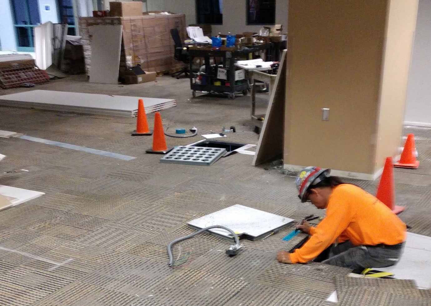 New Construction / Tenant Improvements | TEPCON Construction