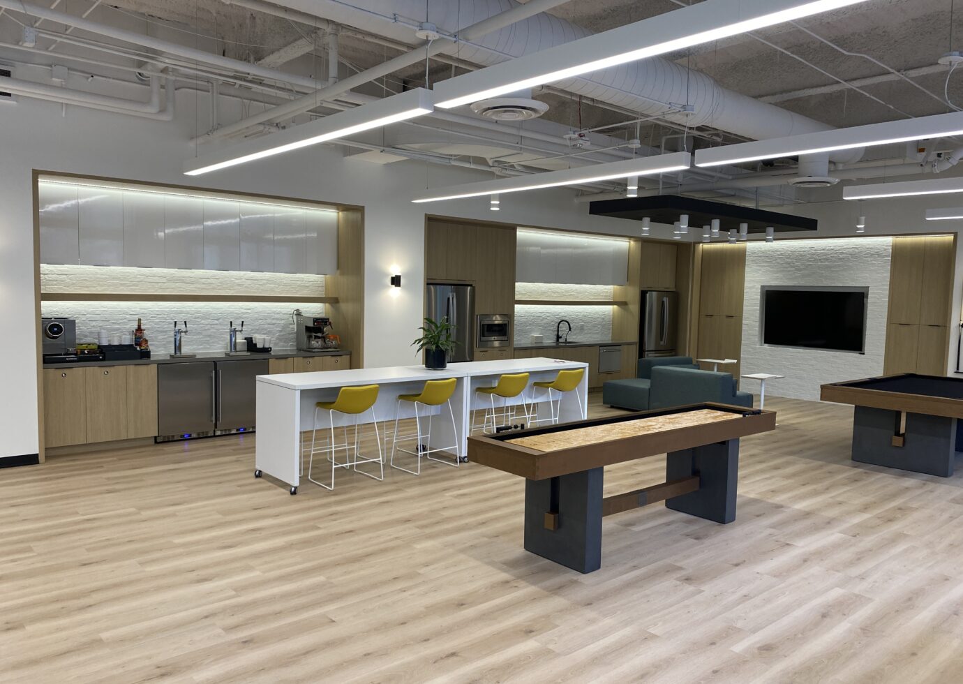 New Construction / Tenant Improvements | TEPCON Construction
